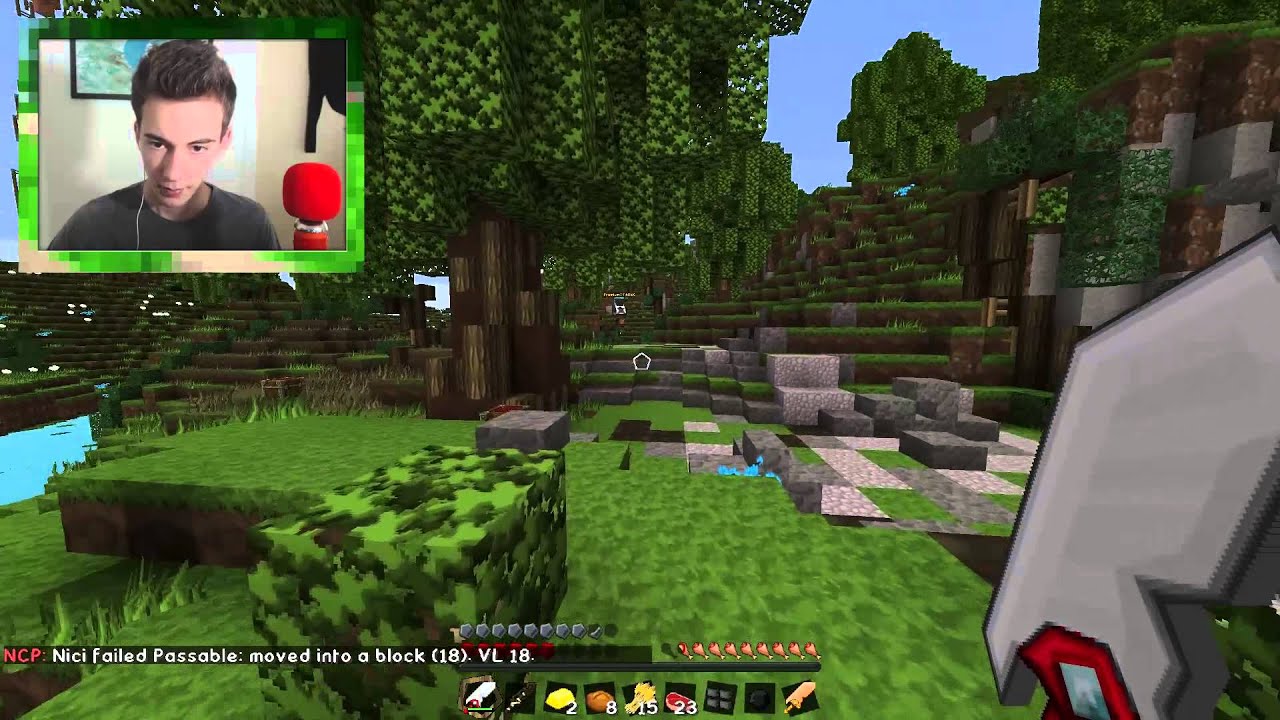Oli, warum machst du Diese? ★ MINECRAFT: SURVIVALGAMES - YouTube