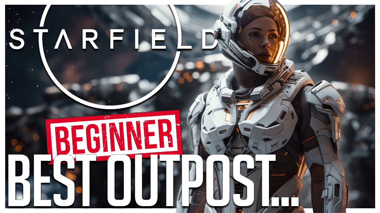 Starfield's BEST Outpost Location Is NOT Where You Think...(HUGE XP ...
