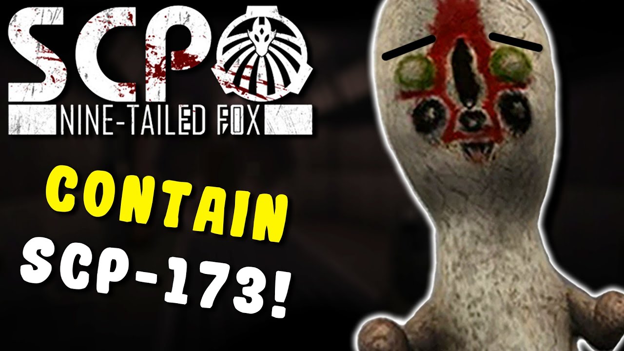 Incredible New Update! | SCP: Nine-Tailed Fox (Update v0.2.5) - YouTube