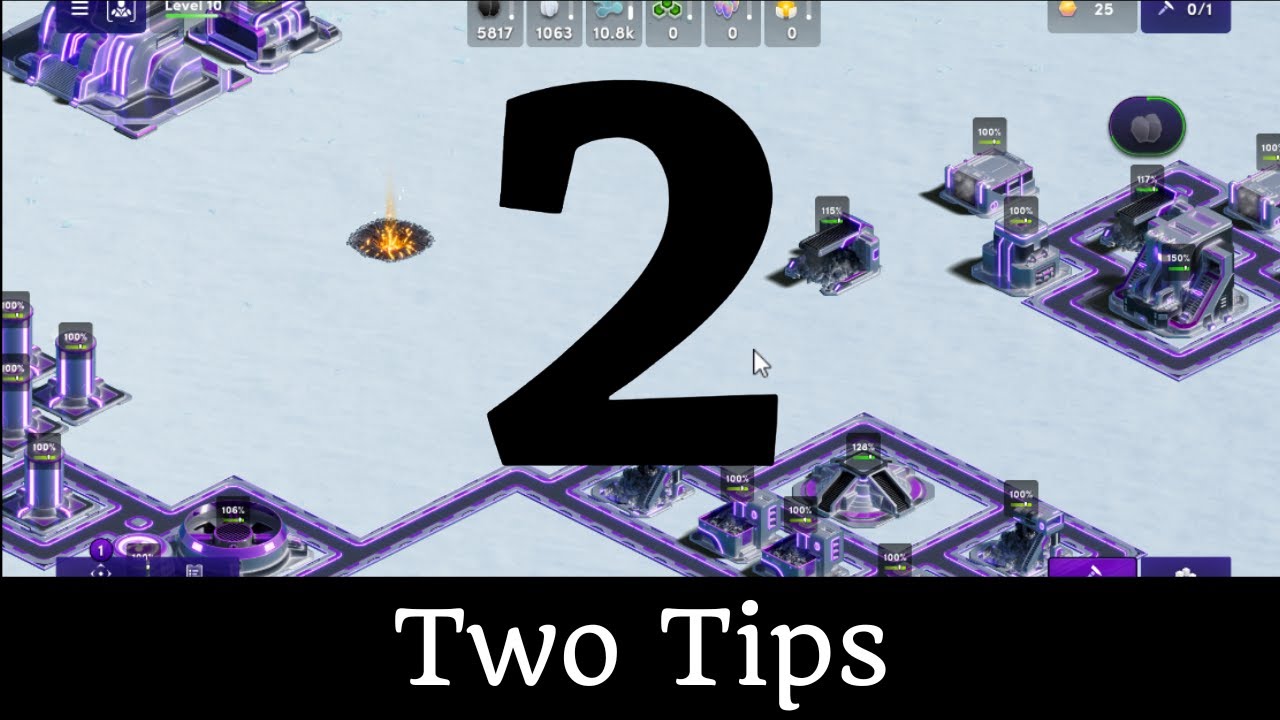 Illuvium Zero Alpha - Two Quick Tips - YouTube