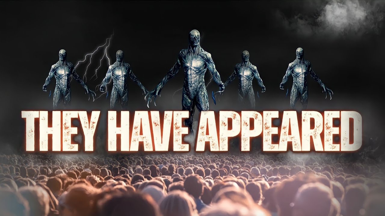 These Types Of People Are Beginning To Appear WORLDWIDE | End Times ...