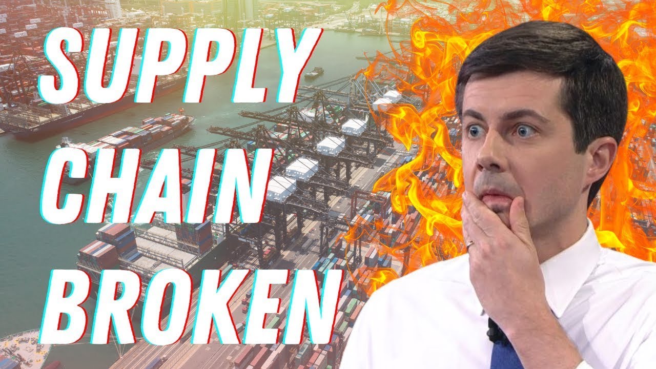 Supply Chain Broken! - YouTube