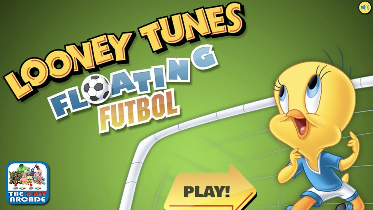 Looney Tunes: Floating Futbol - Tweety wants to Score Big! (WB Kids ...