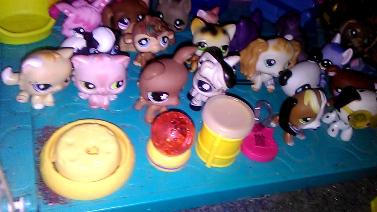 LPS Horror Film episode 1 - YouTube