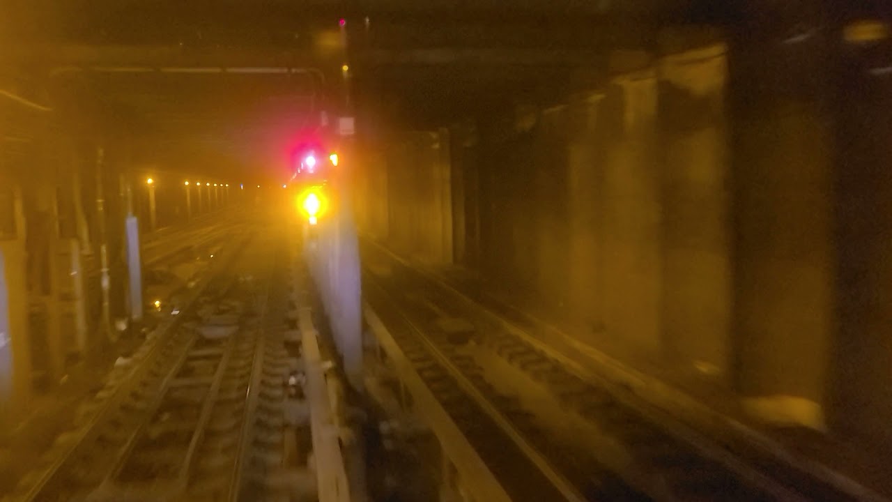 Philadelphia's Broad Street Line ridge spur. - YouTube