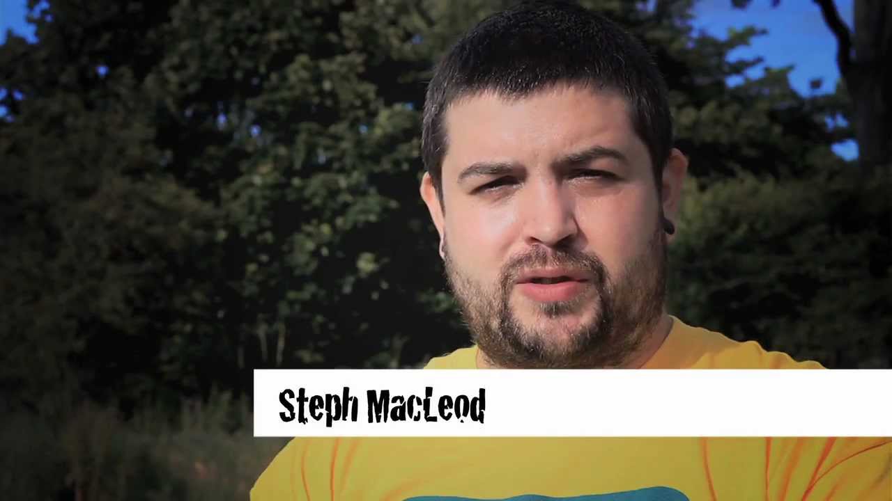Friends of CLAN | Steph Macleod - YouTube