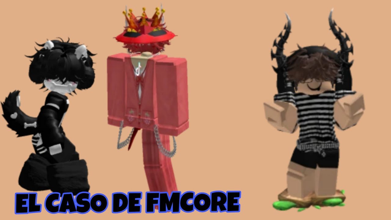 El Caso de FmCore (EP. DELUXE) || Hect0rblox - YouTube