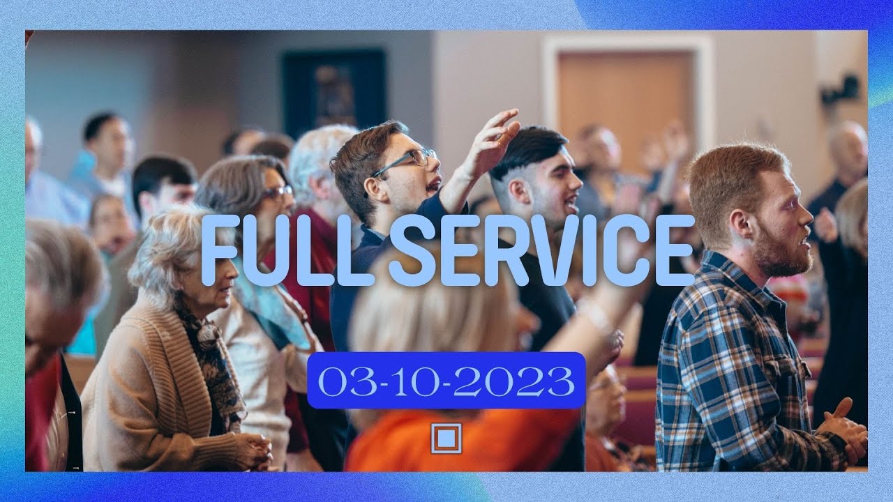 Full Service | Believing is Better Than Doubting - YouTube
