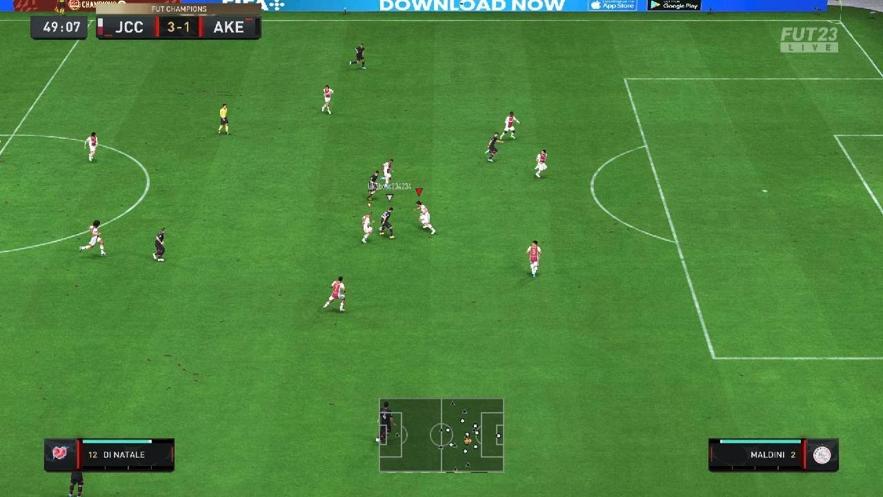 FIFA 23 PRIME GERD MULLER - YouTube