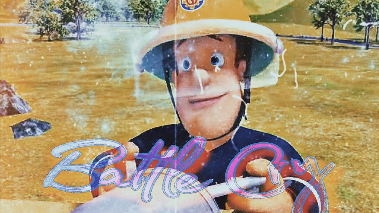 Fireman Sam/Пожарный Сэм: Battle Cry/Clip - YouTube
