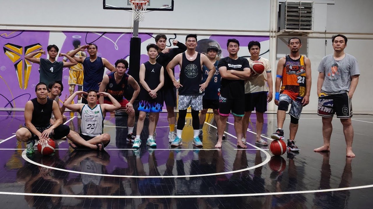 HIGHLIGHT OF THE DAY 050825 STREETBALL 911 #บาสสายกายภาพ - YouTube