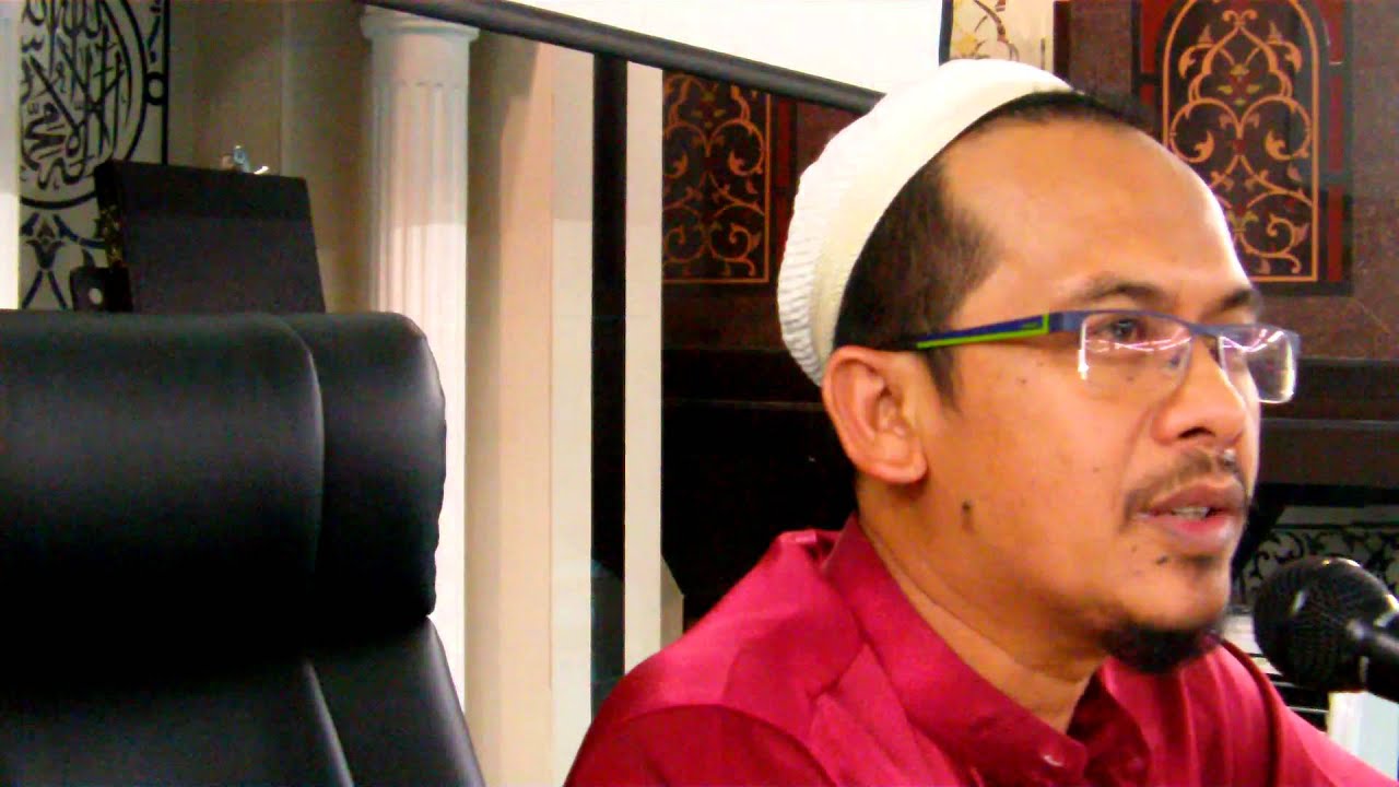 Kuliyyah@MSRL: DR HAJI AHMAD ZAINUDDIN BIN ABDULLAH - YouTube