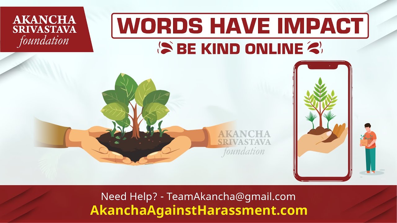 WORDS HAVE IMPACT #AAH - YouTube