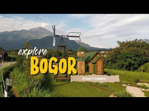 WISATA BOGOR 2026 | Explore kuliner & staycation di Bogor cuma 2 hari , Tapi kenapa susah pulang ?