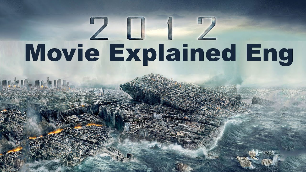 2012 movie explained in English | Ending explained English 2012 - YouTube
