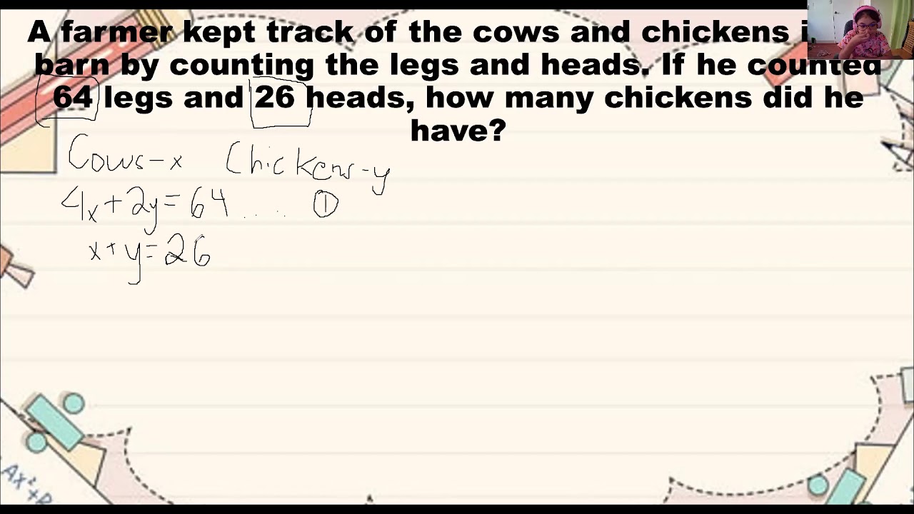 primary 3 problem solving - YouTube