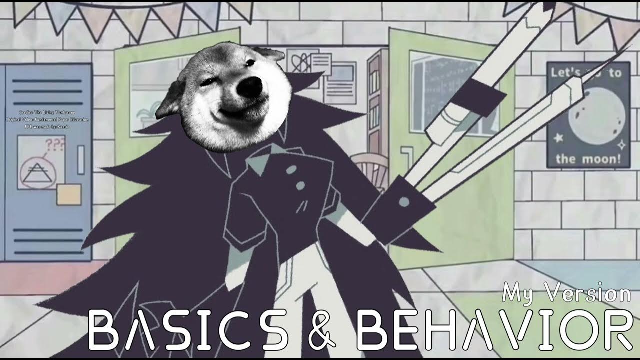 BASICS & BEHAVIOR - YouTube