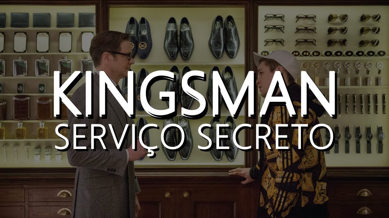 FILME | KINGSMAN - SERVIÇO SECRETO - YouTube
