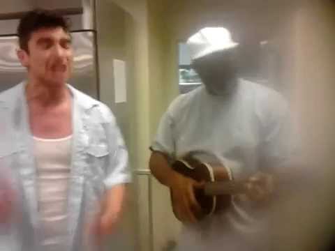 Lion king-aweemaway-Cover by Ron&Phil - YouTube