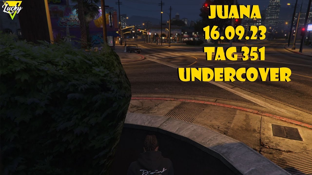 [LuckyV] [GTA-RP] Juana - Undercover [Tag 351] - YouTube