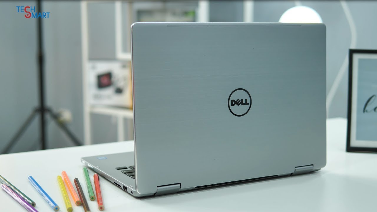 Inspiron 7378 | Laptop "Chơi" 2 trong 1 Tốt nhất | Techsmart VN - YouTube