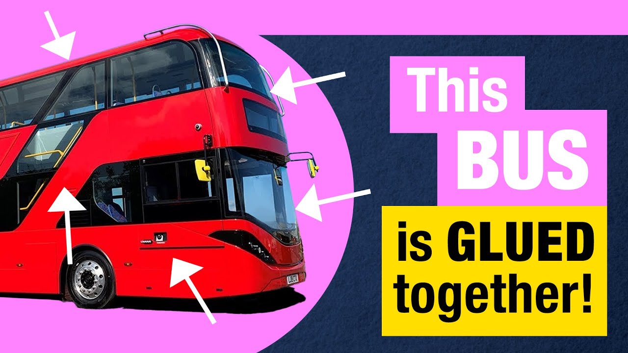 How to Glue a Bus? | Ep 2: The Side Panels - YouTube