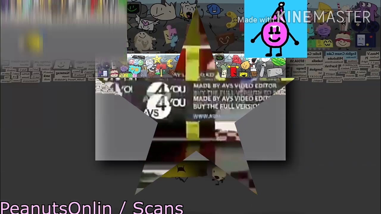 Scan vs Round 1 Music Scan - YouTube