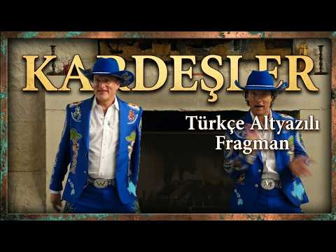 Kardeşler - Türkçe Altyazılı Fragman - Matthew McConaughey, Woody Harrelson