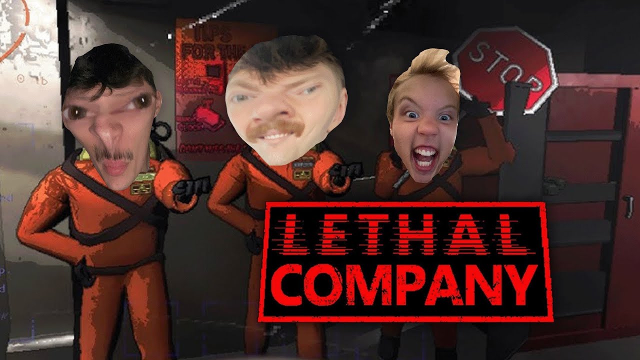 BEAST COMPANY (lethal company gameplay) - YouTube