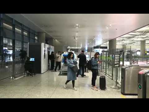 Passive real-time imaging terahertz human body security check system ...