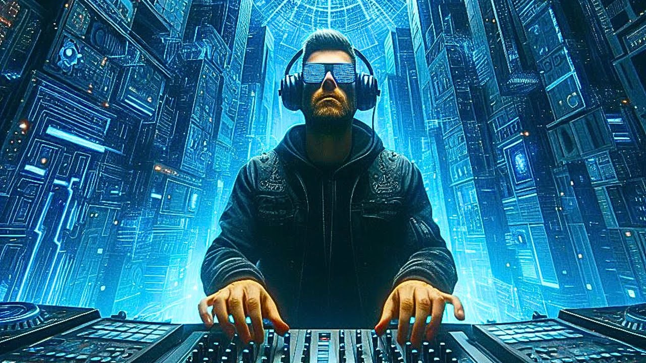 30-Minute Melodic Techno & Progressive House Immersion | DJ Rocinova’s ...