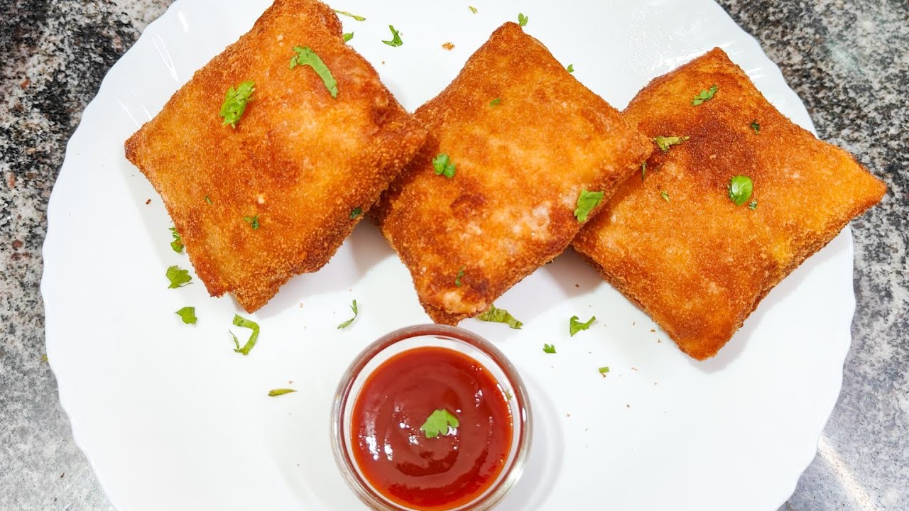 Chicken Tikka Parcel Recipe | Ramadan Special Recipe | Chicken Tikka ...