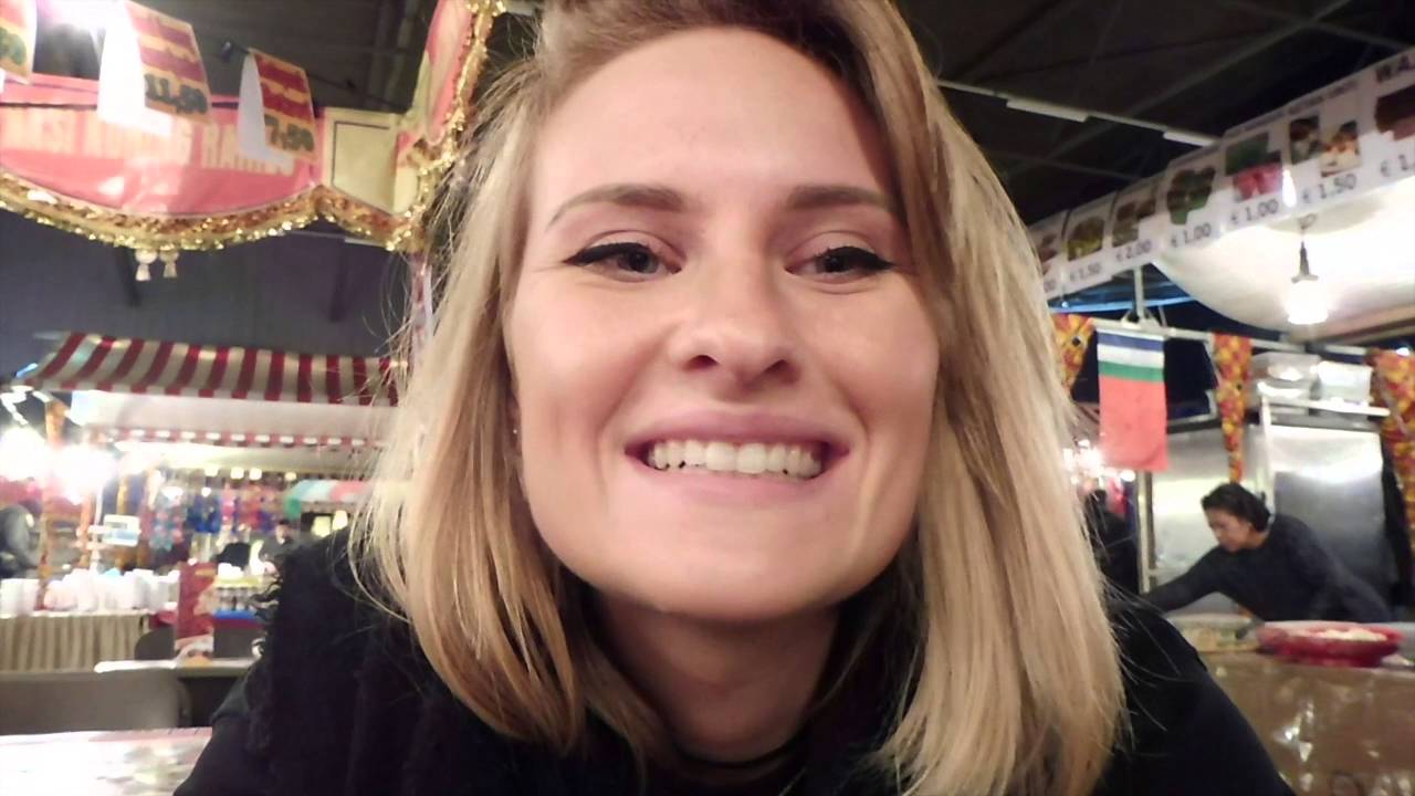 Met Rachael mee naar de Pasar Malam in Ahoy | OPEN VLOGGER | VLOG #014 ...