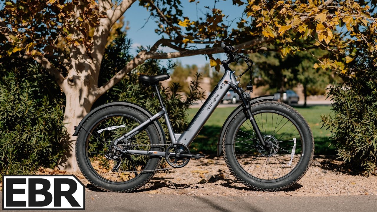 Retrospec Koa Rev 2 Review, How Does This Budget Fat Tire Stack Up? - YouTube