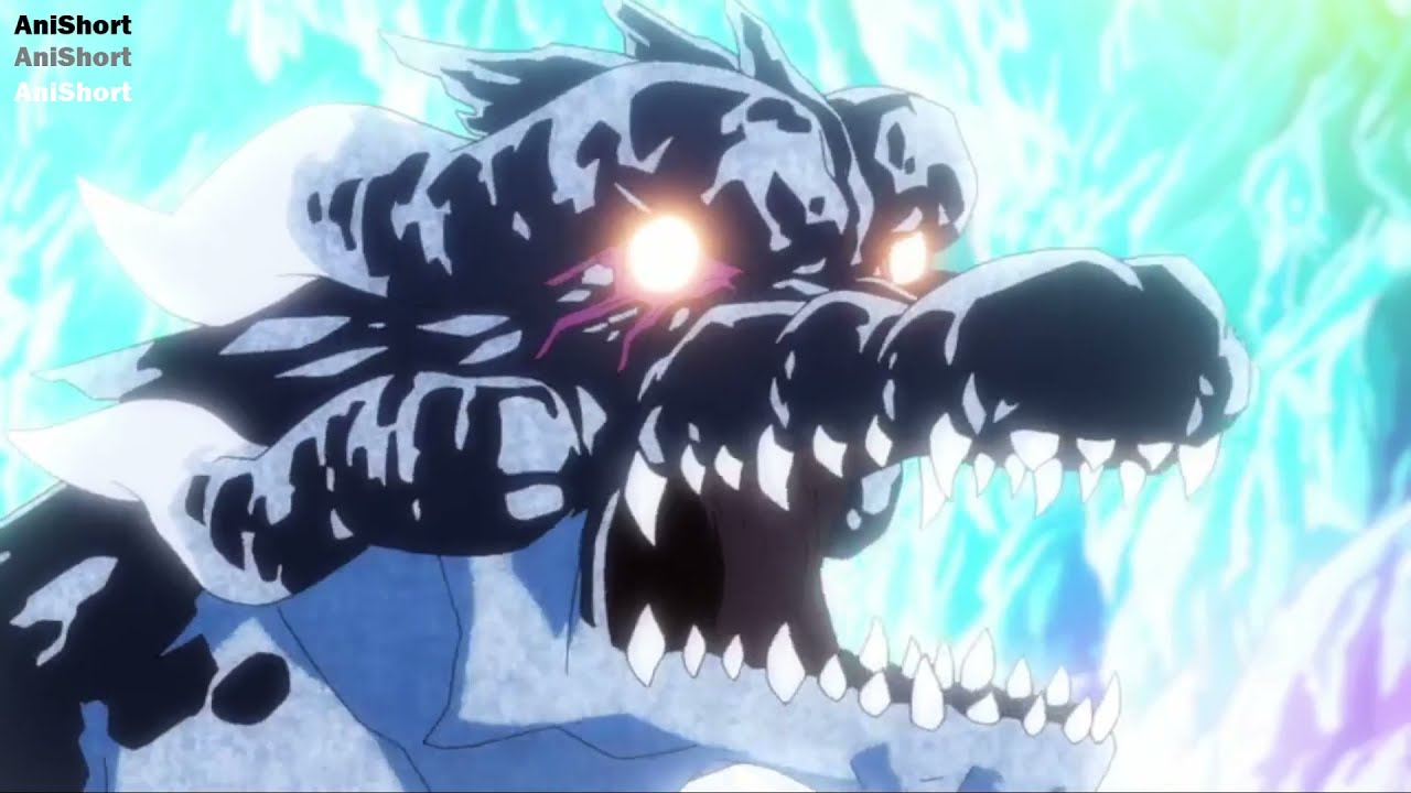 Rimuru used Predator skill to eat Veldora! || Tensei shitara Slime ...