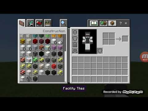 How to build scp door in Minecraft - YouTube