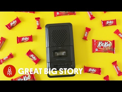 The True Story Behind the Iconic Kit Kat Jingle | Safe Videos for Kids