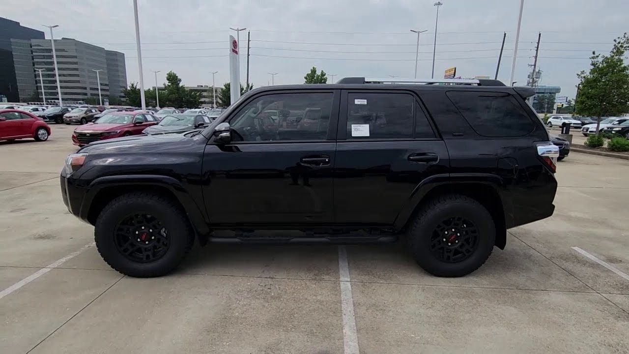 2023 Toyota 4Runner Katy, Houston, Cinco Ranch, Sugarland, Jersey ...