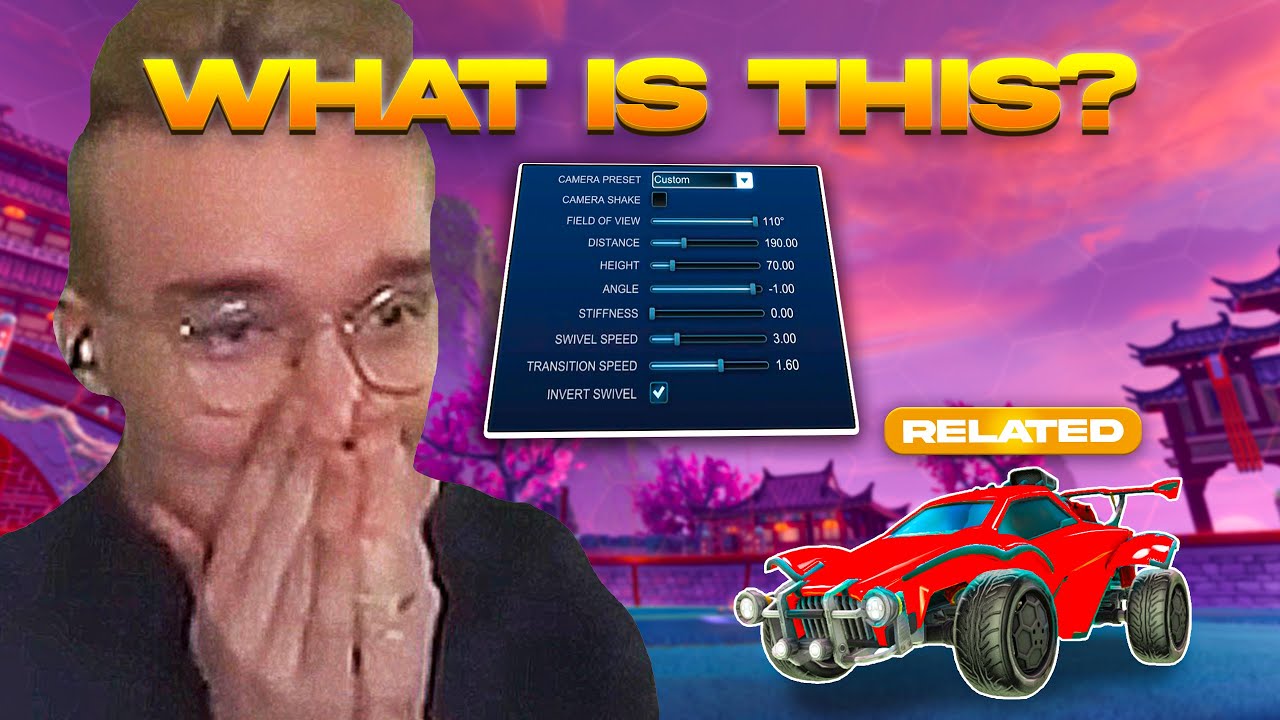 JZR CHALLENGED ME TO CLIP WITH THESE SETTINGS!? - YouTube