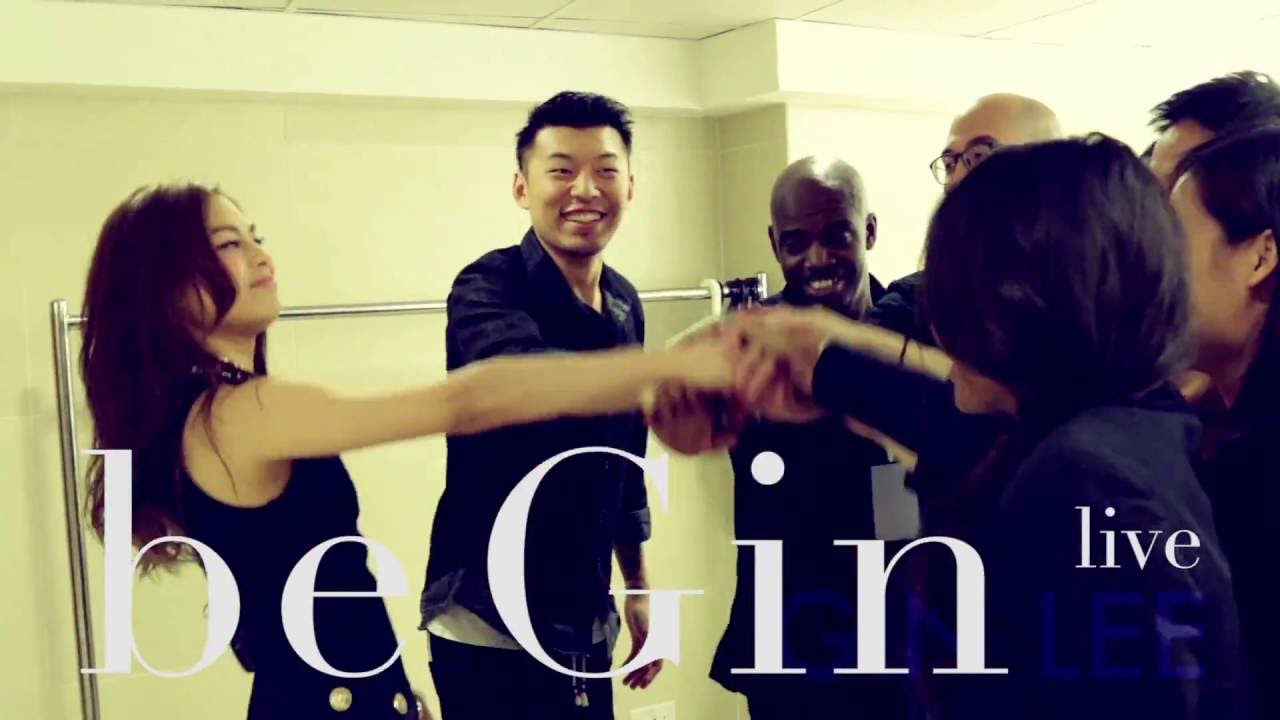 【精彩重溫！Gin Lee 李幸倪《beGin》Live音樂會首唱《光環》】 - YouTube