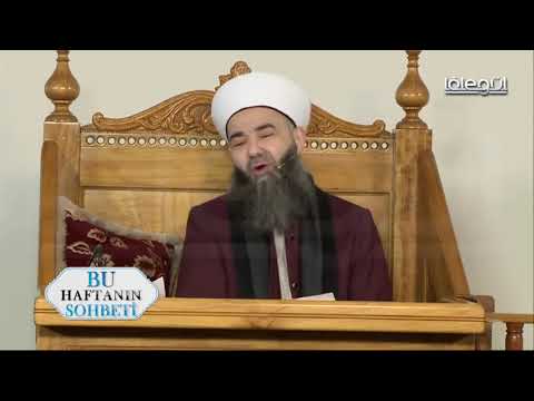 CÜBBELİ AHMET HOCA /KOMİK Az daha evliya olacaktım :)