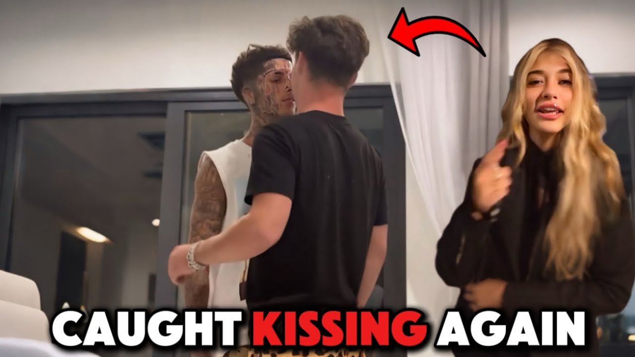 Jack Doherty CAUGHT KISSING An ISLAND BOY Again.. - YouTube
