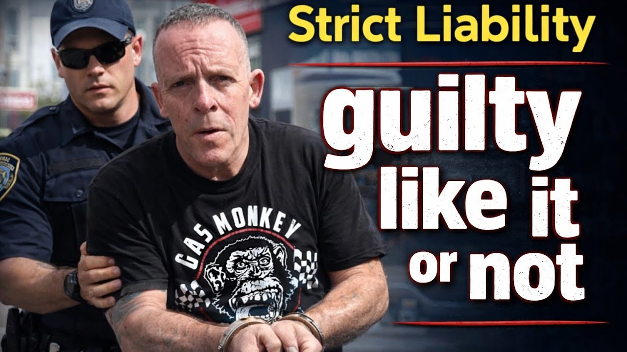Did Case Dismissed get locked up? - YouTube