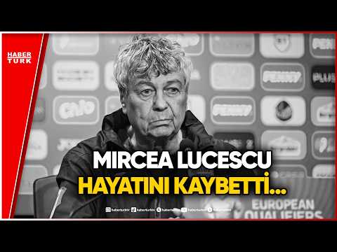 Futbol Dünyasının Acı Kaybı: Efsane Teknik Direktör Mircea Lucescu Hayatını Kaybetti