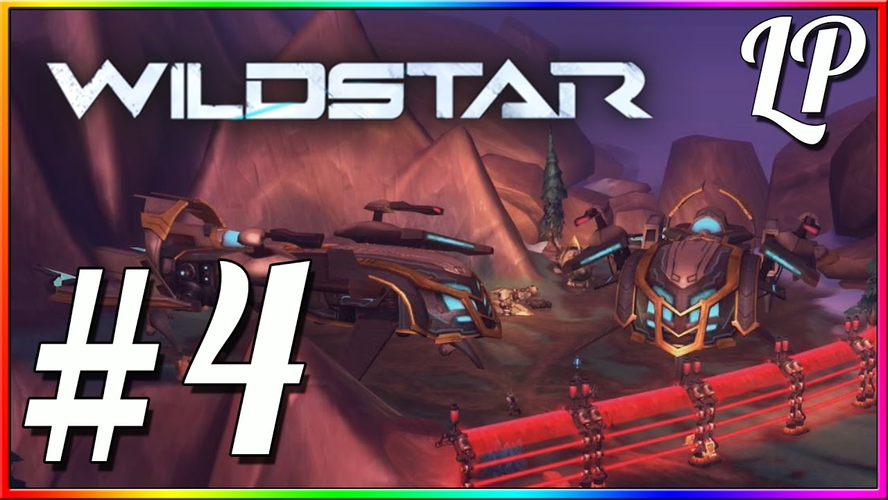 Let's Play Wildstar ⚔ #4 | Direction Alebroc🚀 [FR] - YouTube