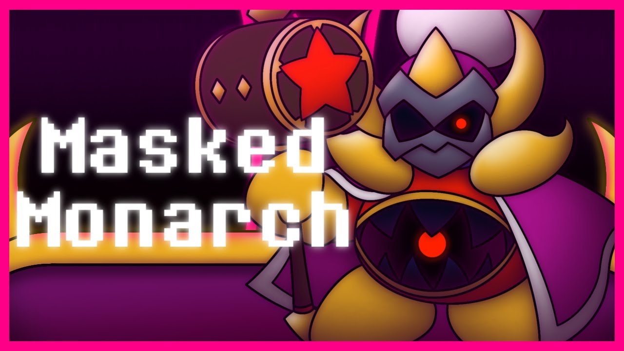 Masked Monarch - Dedede's Chaos King - JAMBARUNE - YouTube