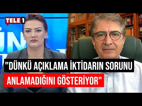 Yalçın Karatepe: Gelir endeksli senet dedikleri enstrümanın sonuç vermesi mümkün değil