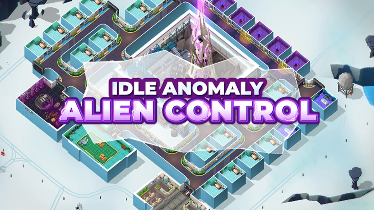 Idle Anomaly: Alien Control Android Gameplay - YouTube