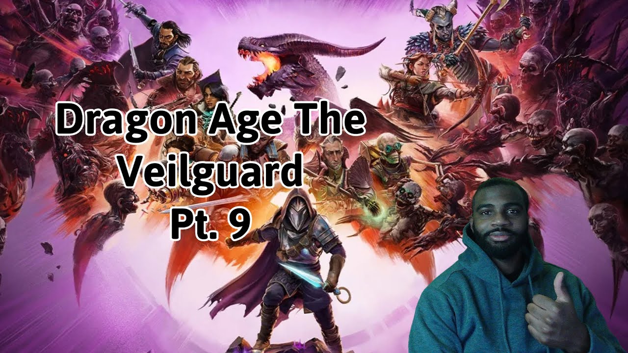 Dragon Age The Veilguard Stream Pt.9 - YouTube