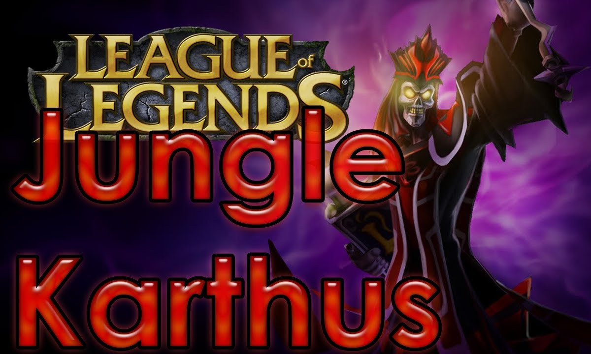 [LoL] League of Legends Karthus Champion Gameplay - hitting up the ...